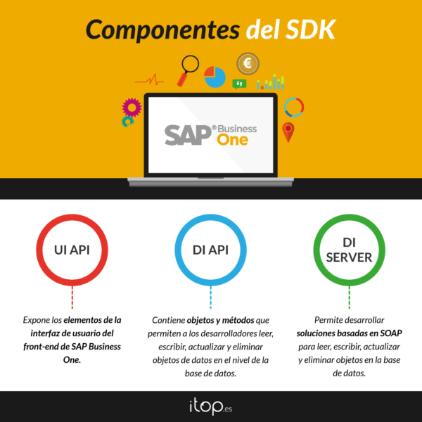 El SDK en SAP Business One - Itop Academy