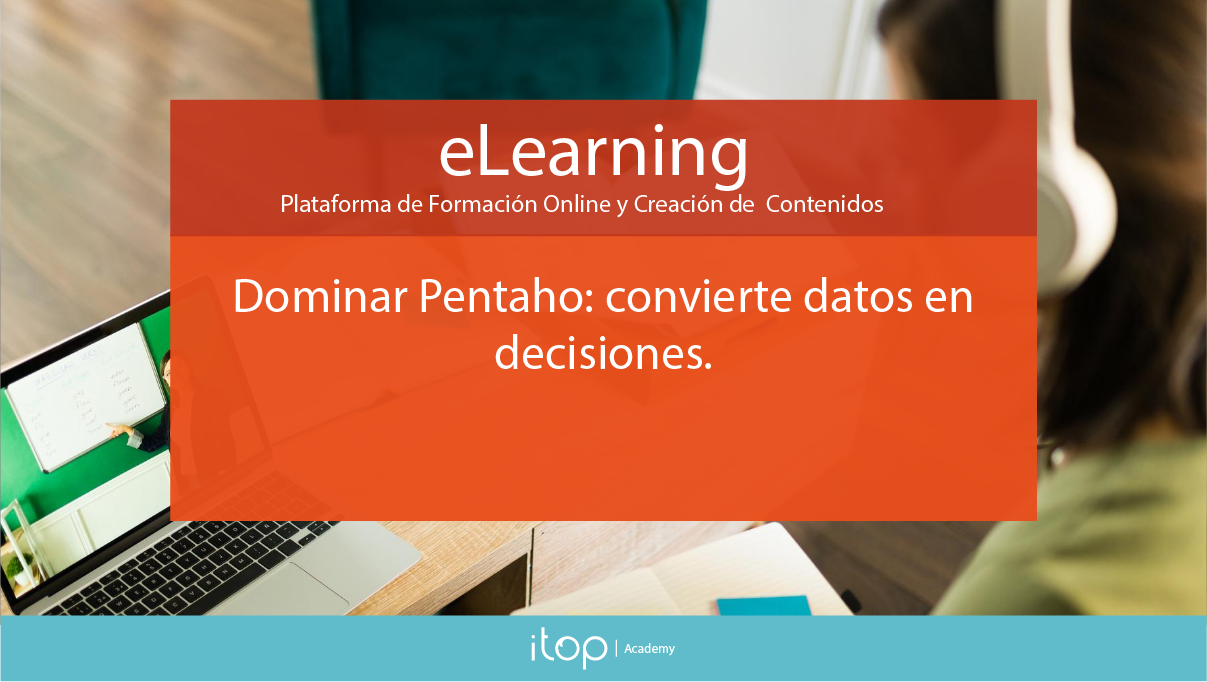 Qué es Power BI: La herramienta que transforma datos en decisiones - Itop Academy